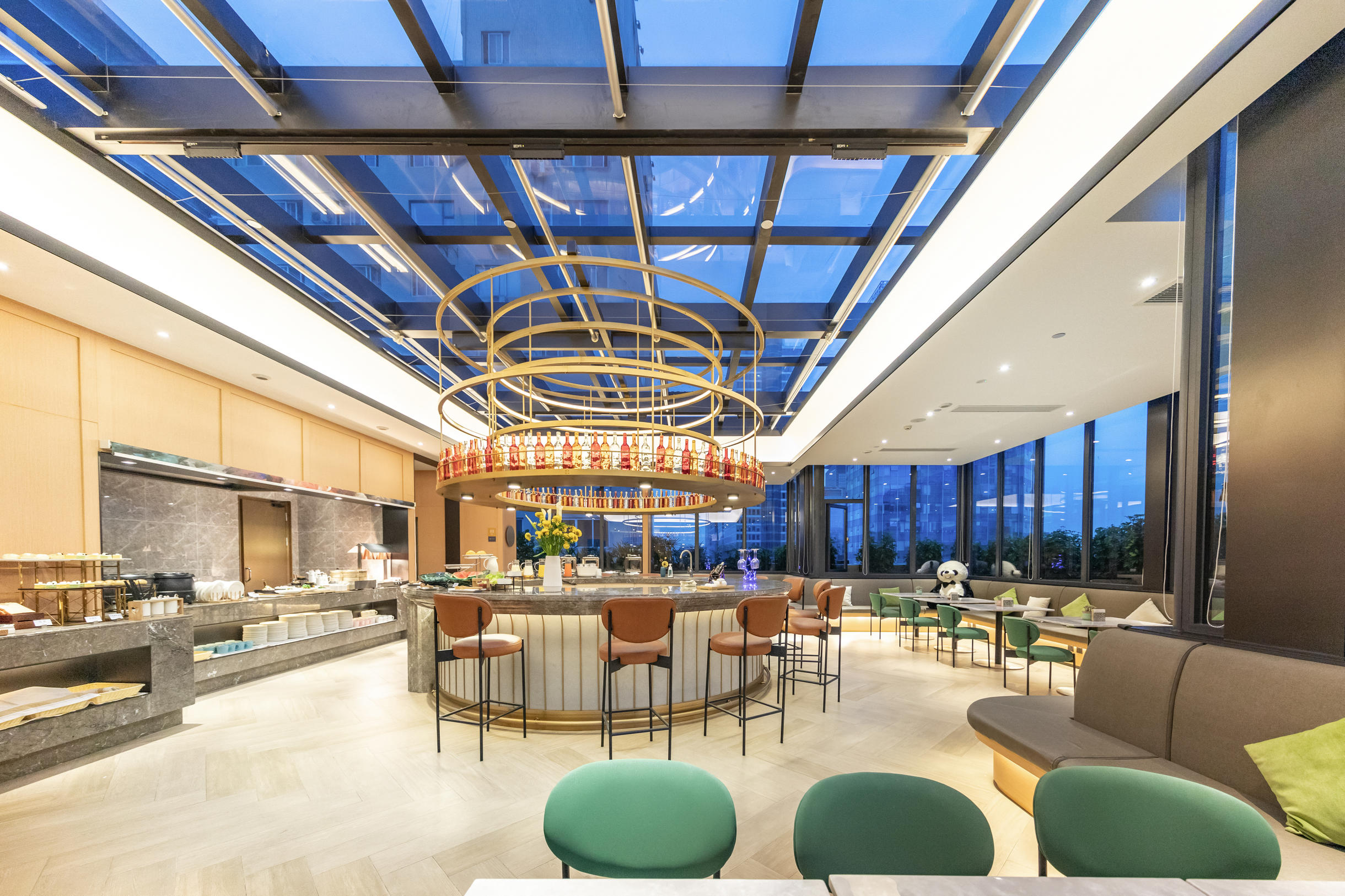 成都太古里春熙路地铁站亚朵轻居酒店（成都）- 2025年最新 料金＆割引情報｜Klook 日本