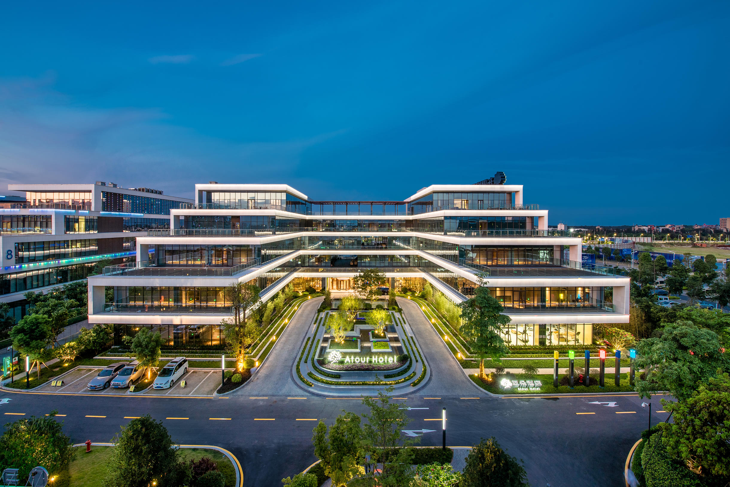 VR Yun Duo Hotel (Fuzhou Donghu Town,Changle Airport) in Fuzhou | 2025 ...