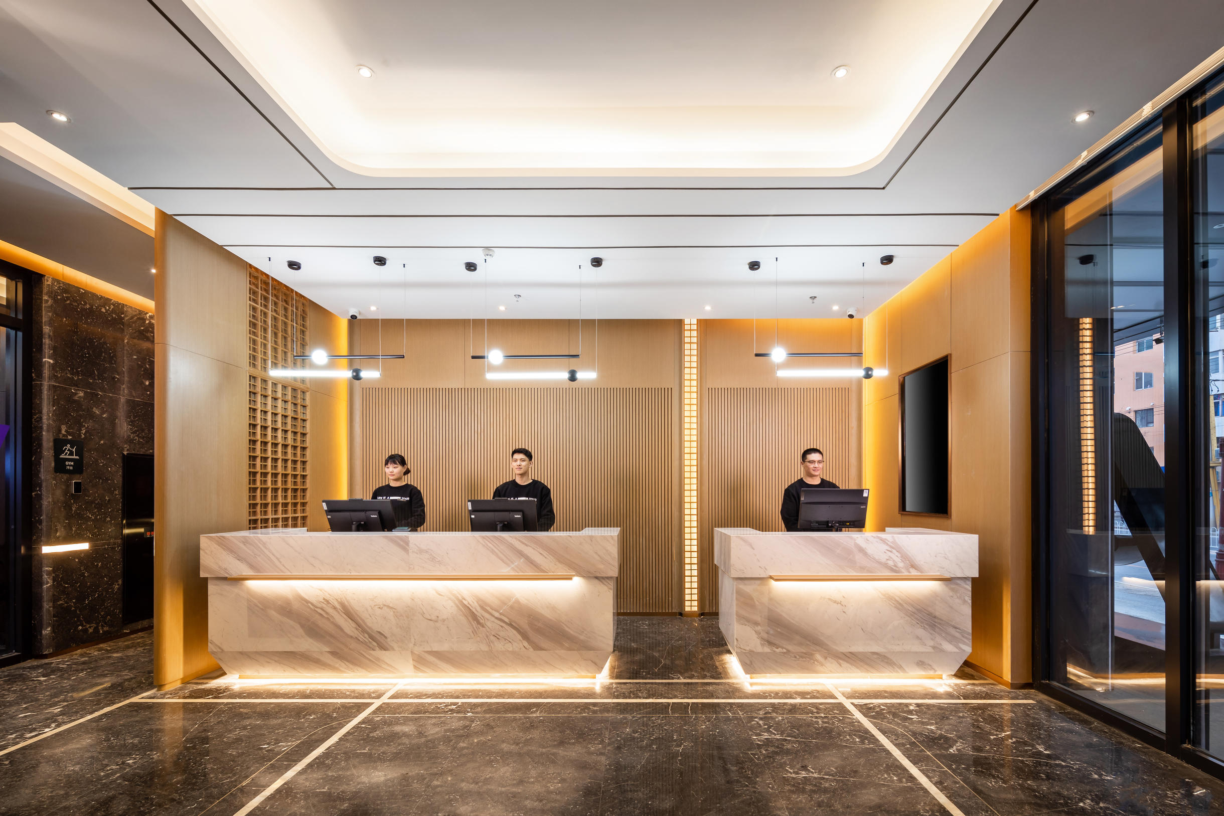 沈阳热闹路青年大街地铁站亚朵酒店 in Shenyang City | 2023 Updated prices, deals - Klook ...