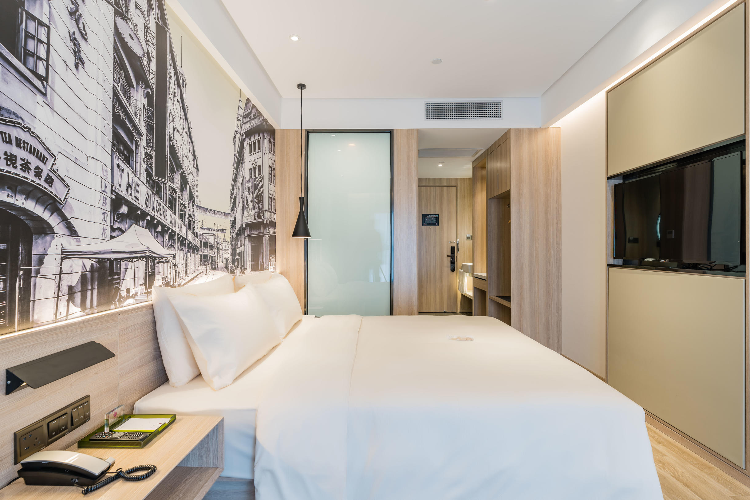 上海虹桥韩国街亚朵酒店 Shanghai - 2022 hotel deals - Klook United States