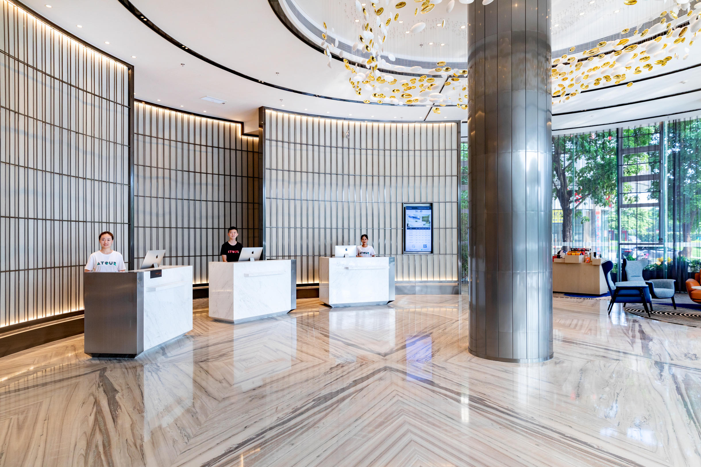 广州黄埔萝岗科学城亚朵酒店 in Guangzhou City | 2023 Updated prices, deals - Klook ...